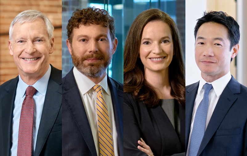 Law360 Trials Group Of The Year: Keker, Van Nest & Peters